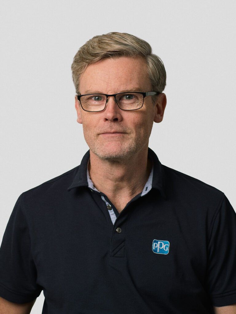 Salgskonsulenter - PPG Pro