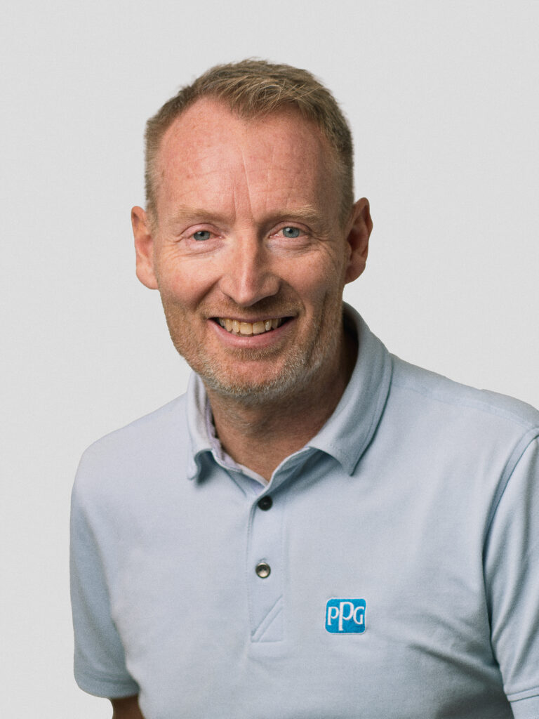 Salgskonsulenter - PPG Pro