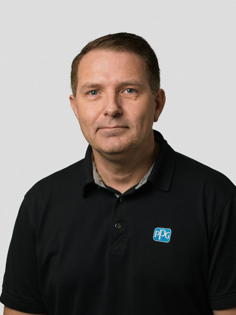 Salgskonsulenter - PPG Pro