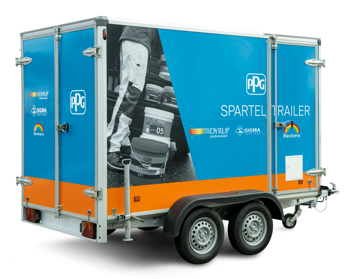 Plug & Spray™ - PPG Pro