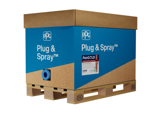 Plug & Spray™ - PPG Pro
