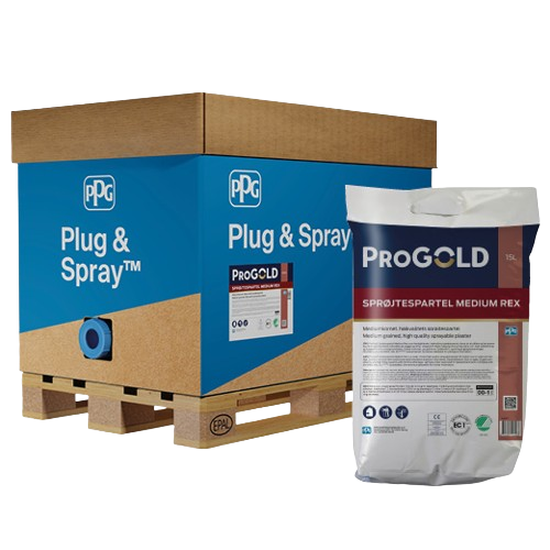 Plug & Spray - PPG Pro
